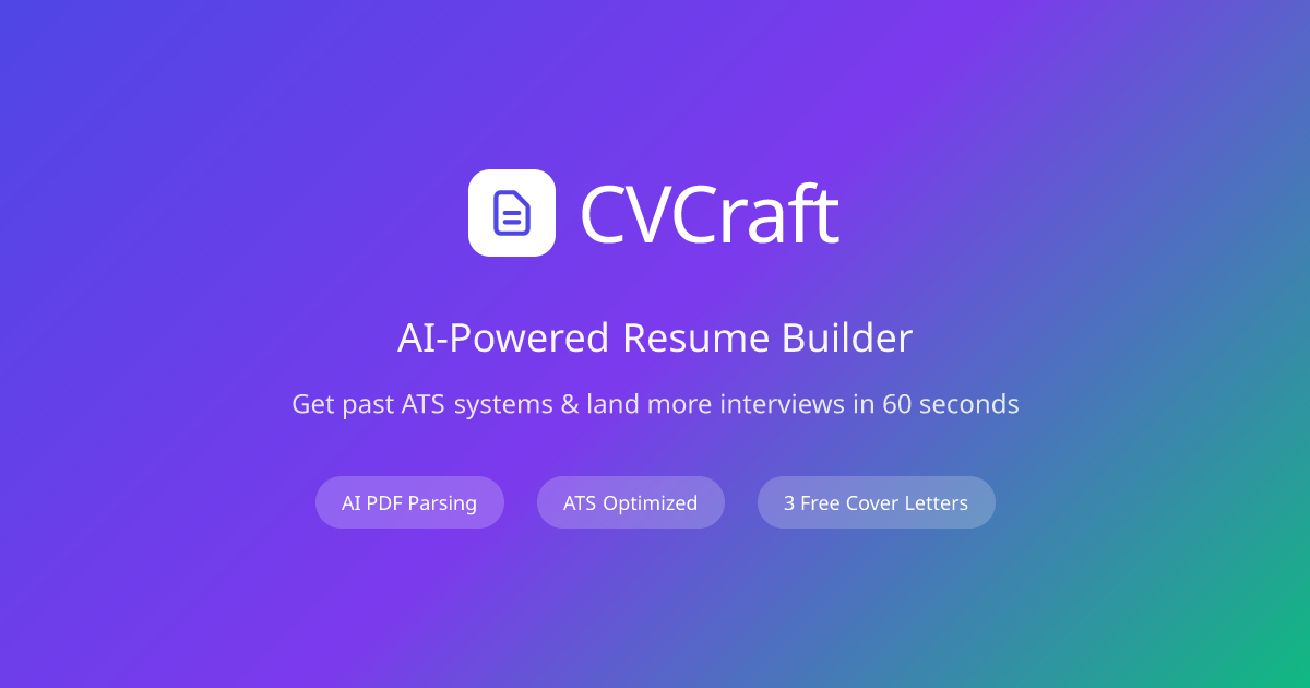 Free ATS Resume Scanner & Checker 2025 | Check Your ATS Score Instantly ...
